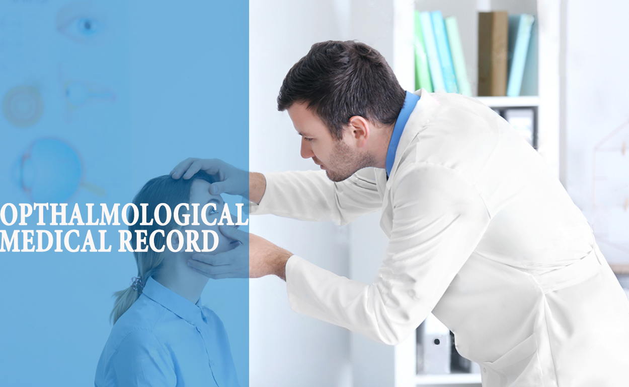 Ophthalmological Medical Record - HealthFile