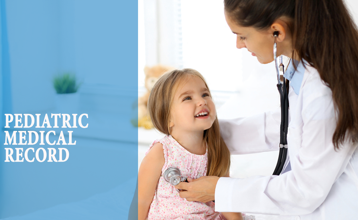 Pediatric Medical Record - HealthFile