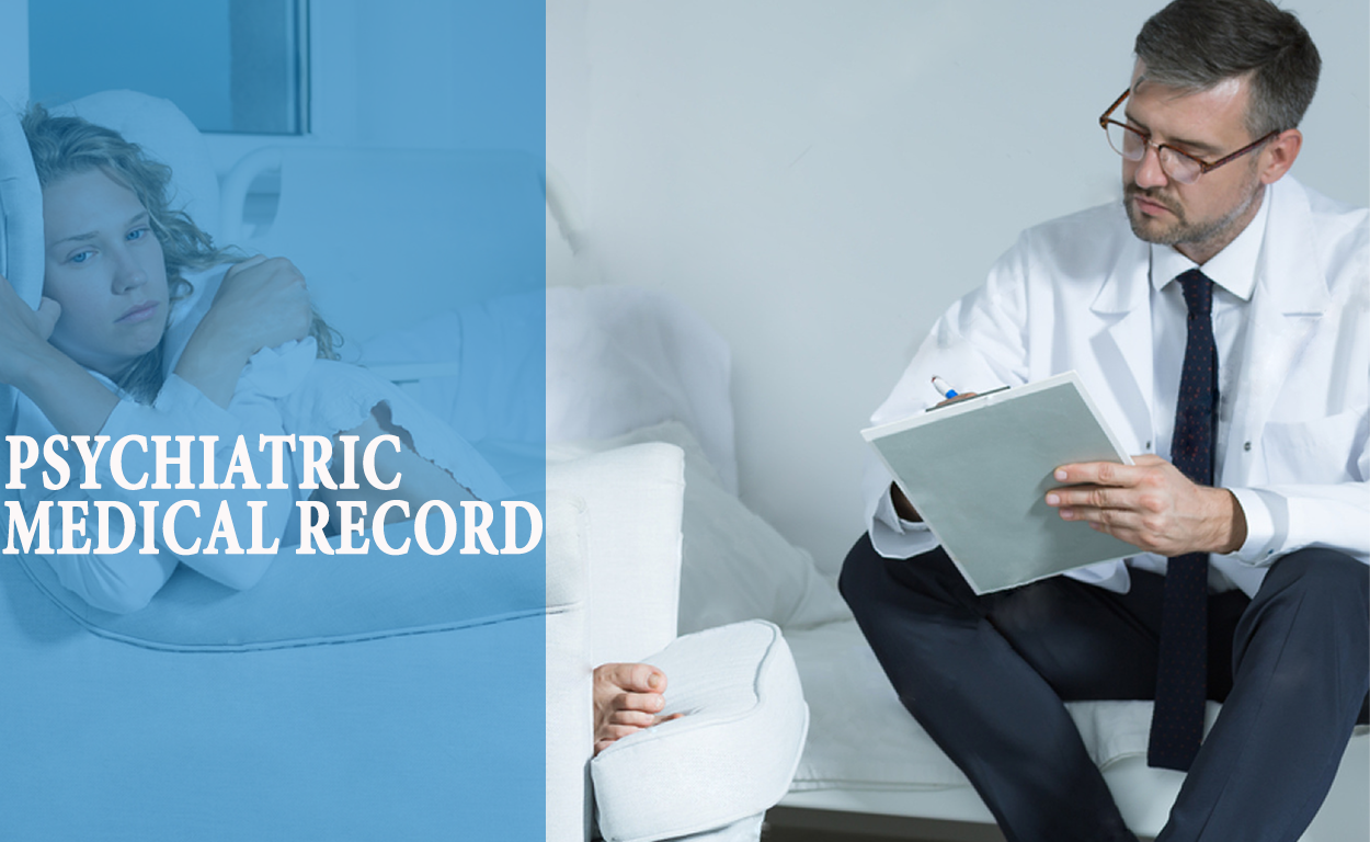 Psychiatric Medical Record - HealthFile